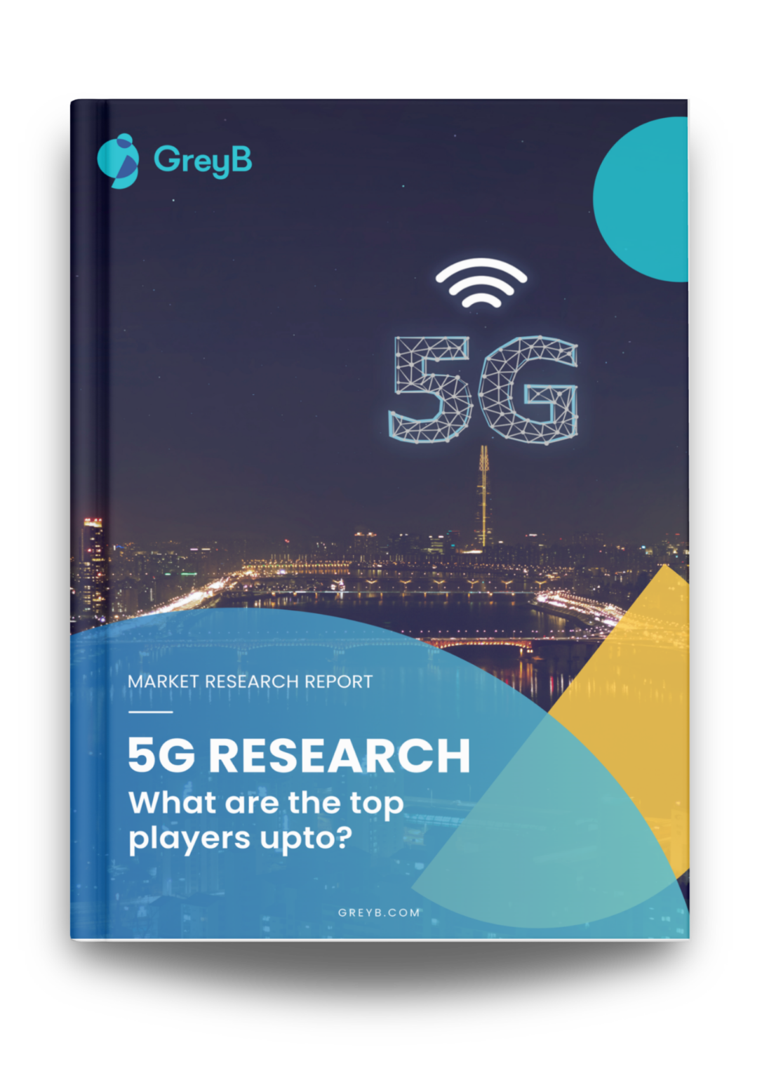 5G Market Research Report - GreyB