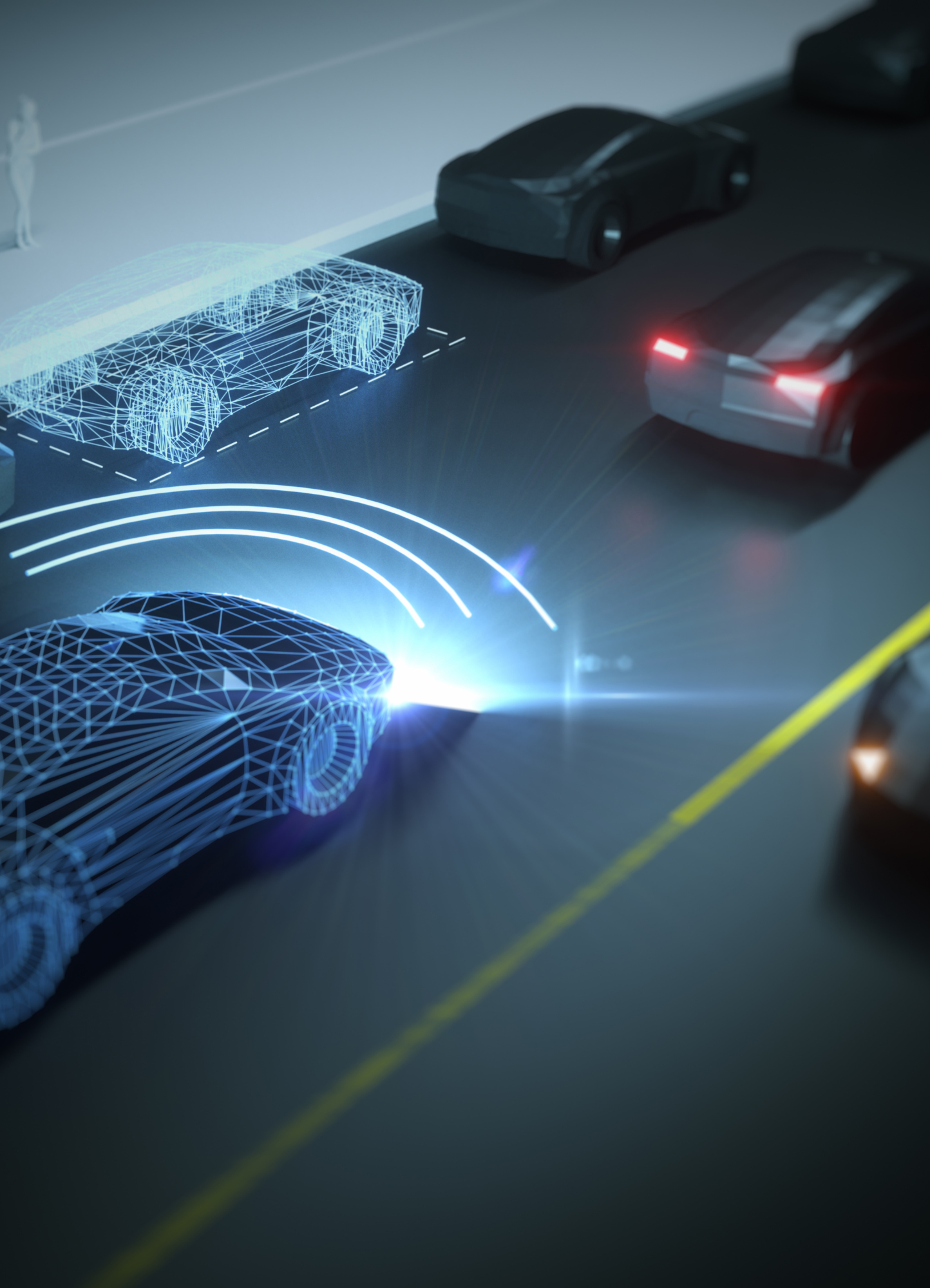 Autonomous Vehicles - GreyB