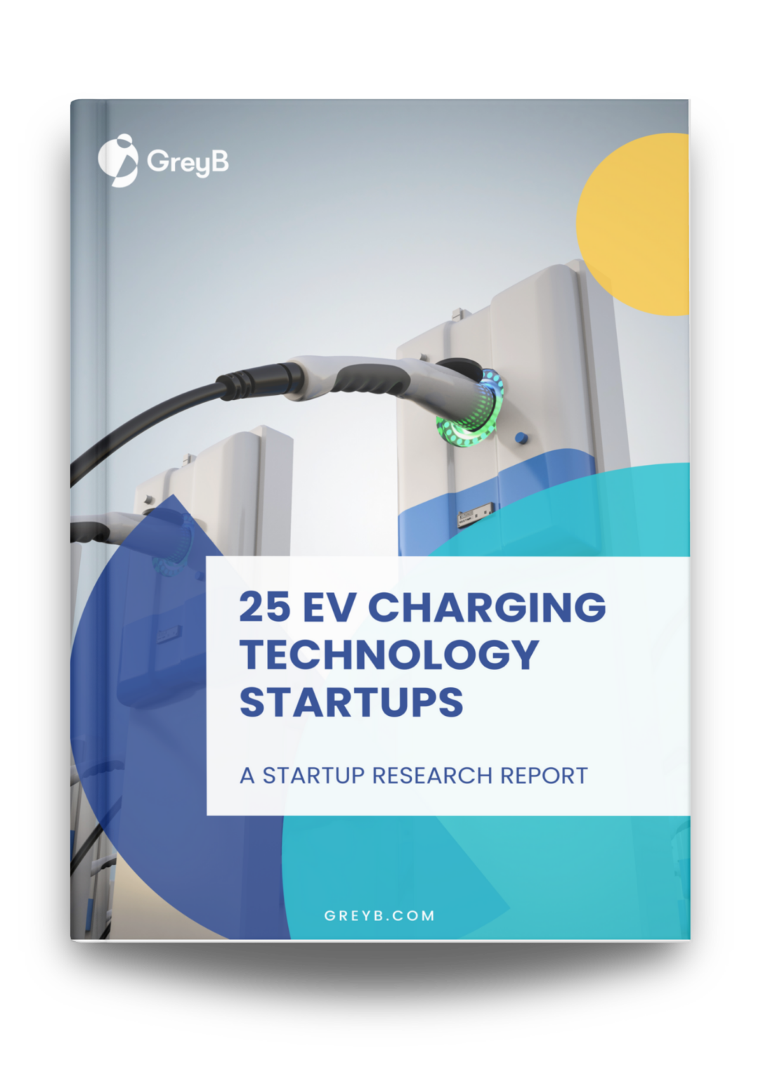 EV Charging Startups Report - GreyB