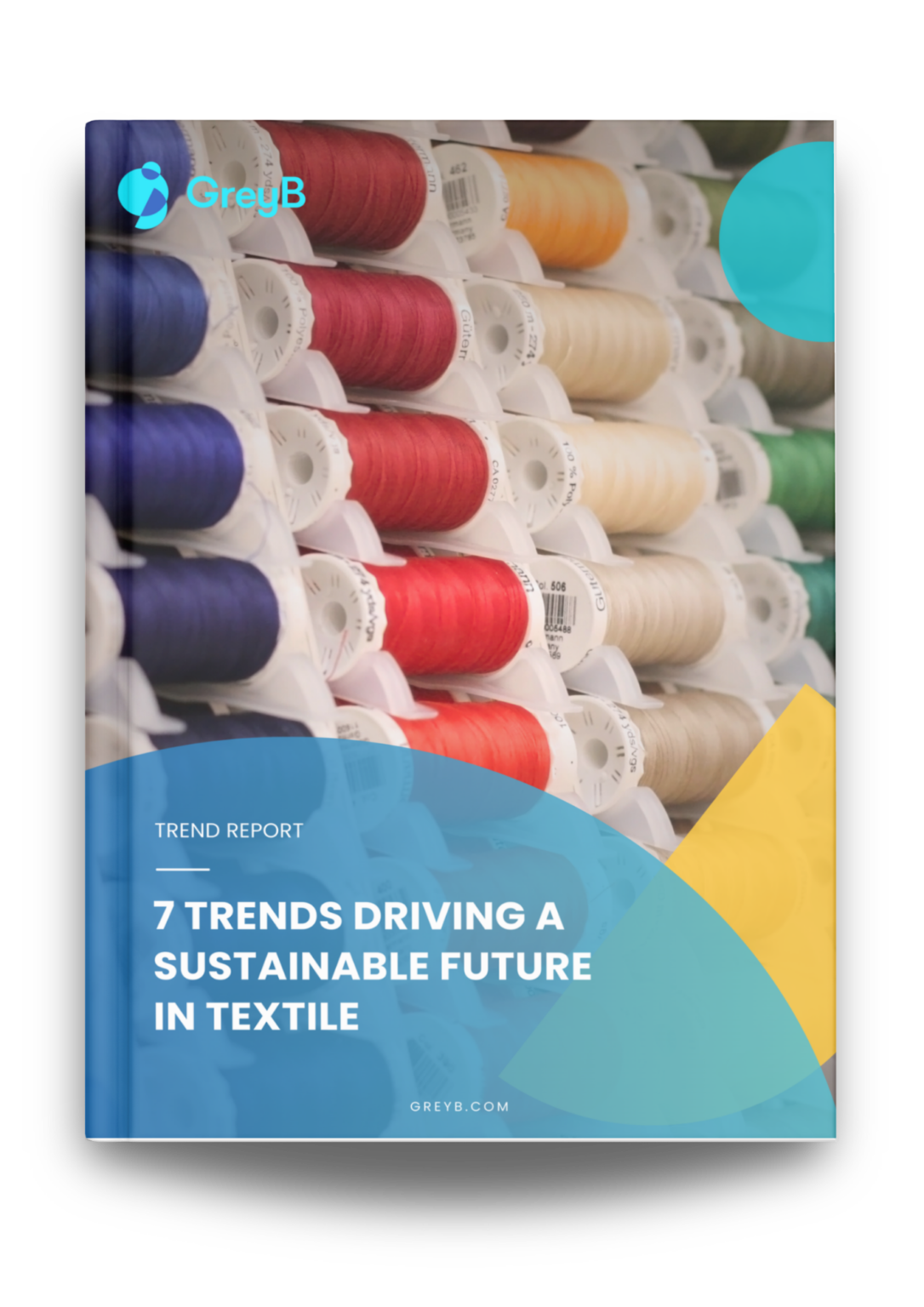 Sustainable Textiles Trends Report - GreyB