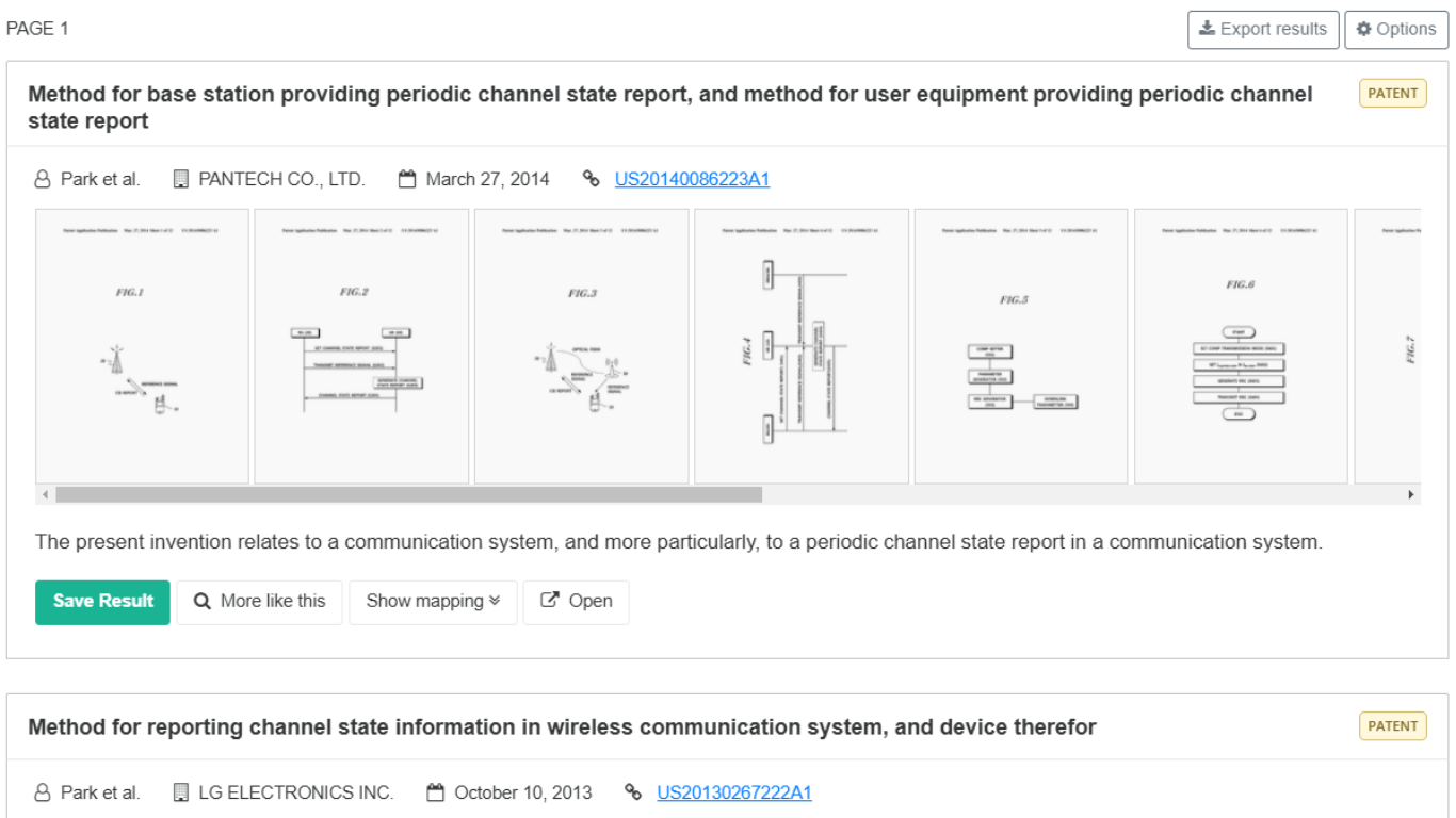 Advance patent databases for a guaranteed win!