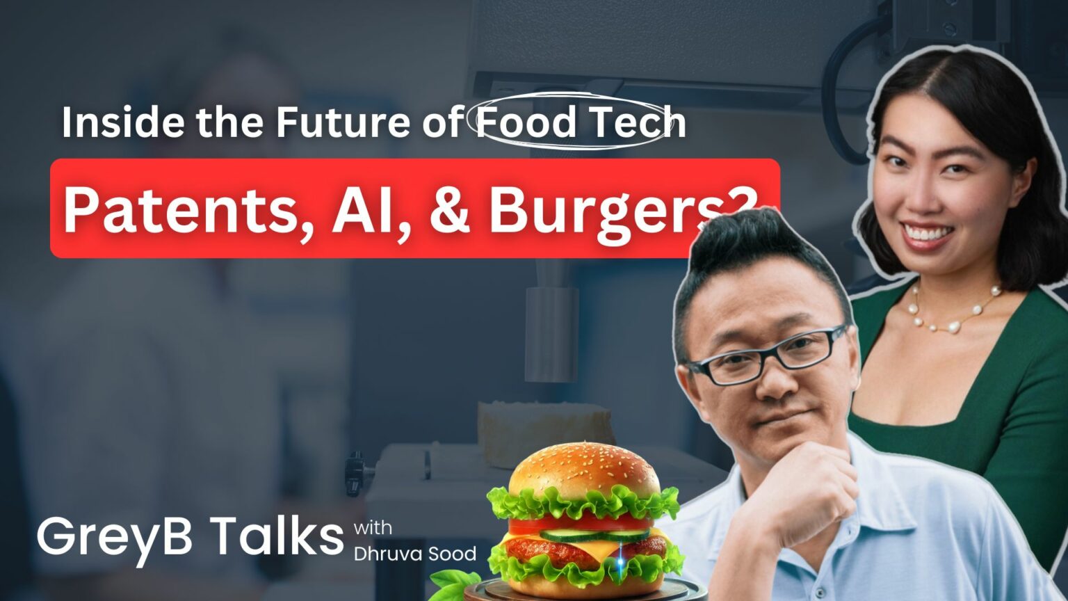 GreyB - Combining Machine Learning and Human Intelligence