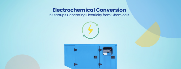 5 Electrochemical Conversion Startups to Watch in 2025 - GreyB