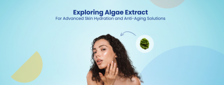Exploring Algae Extract for Skin Hydration and Anti-Aging - GreyB
