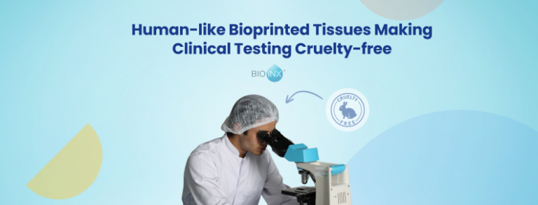 BIO INX is making clinical testing cruelty-free - GreyB
