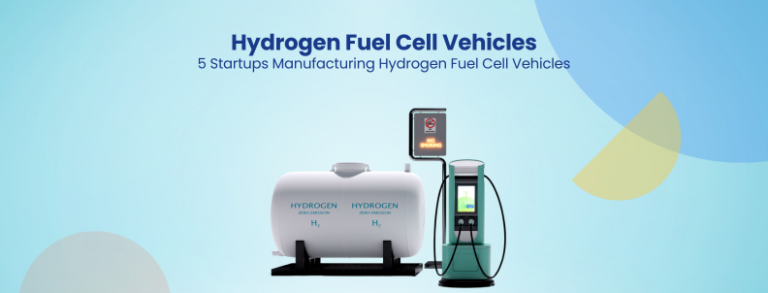 5 Startups Manufacturing Hydrogen Fuel Cell Vehicles - GreyB