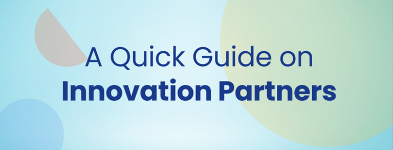 What is Innovation Partner?