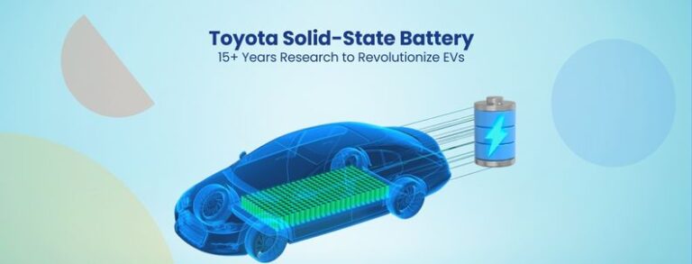 Toyota Solid-State Battery: The Next Big Thing for EVs - GreyB