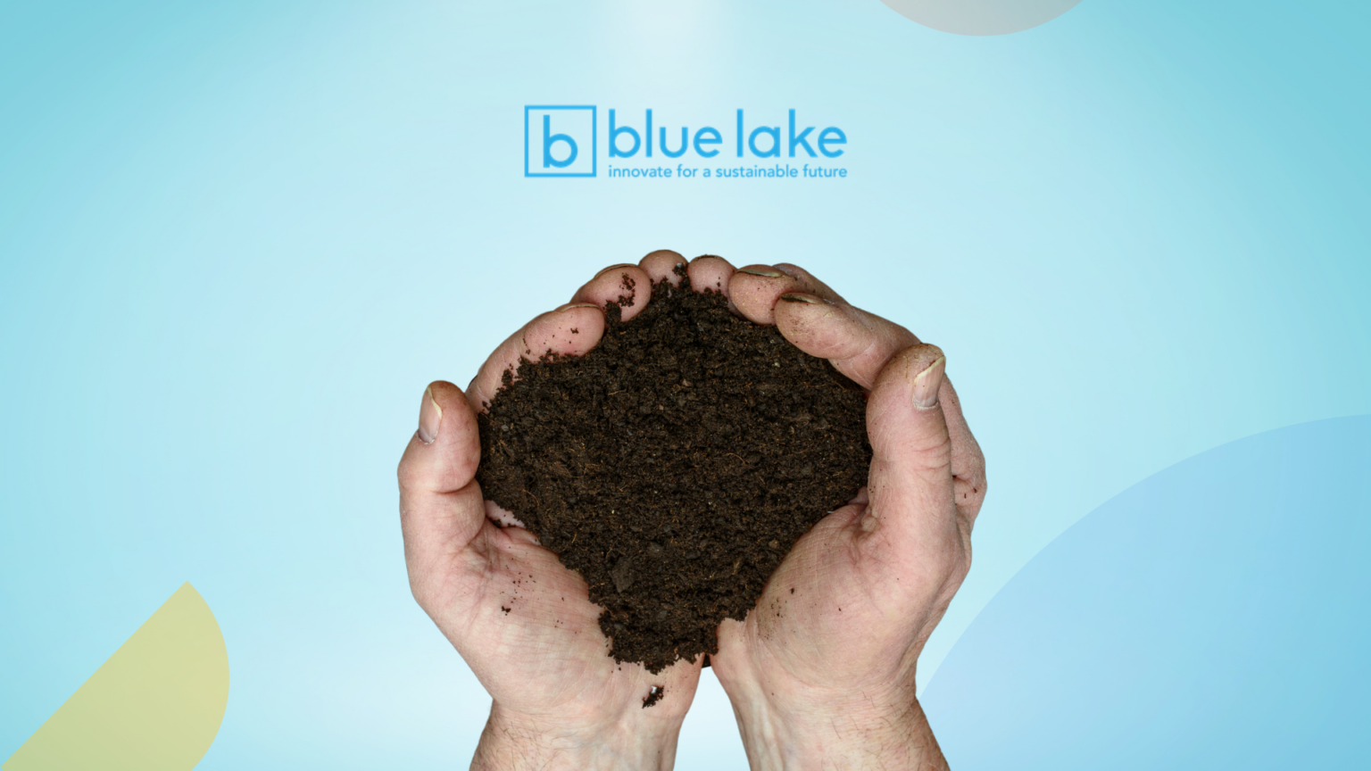 Blue Lake Packaging turns ocean waste into backyard compost. - GreyB