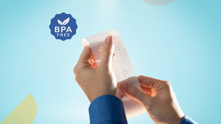 Scalable alternatives for BPA/BPS coatings in thermal papers - GreyB