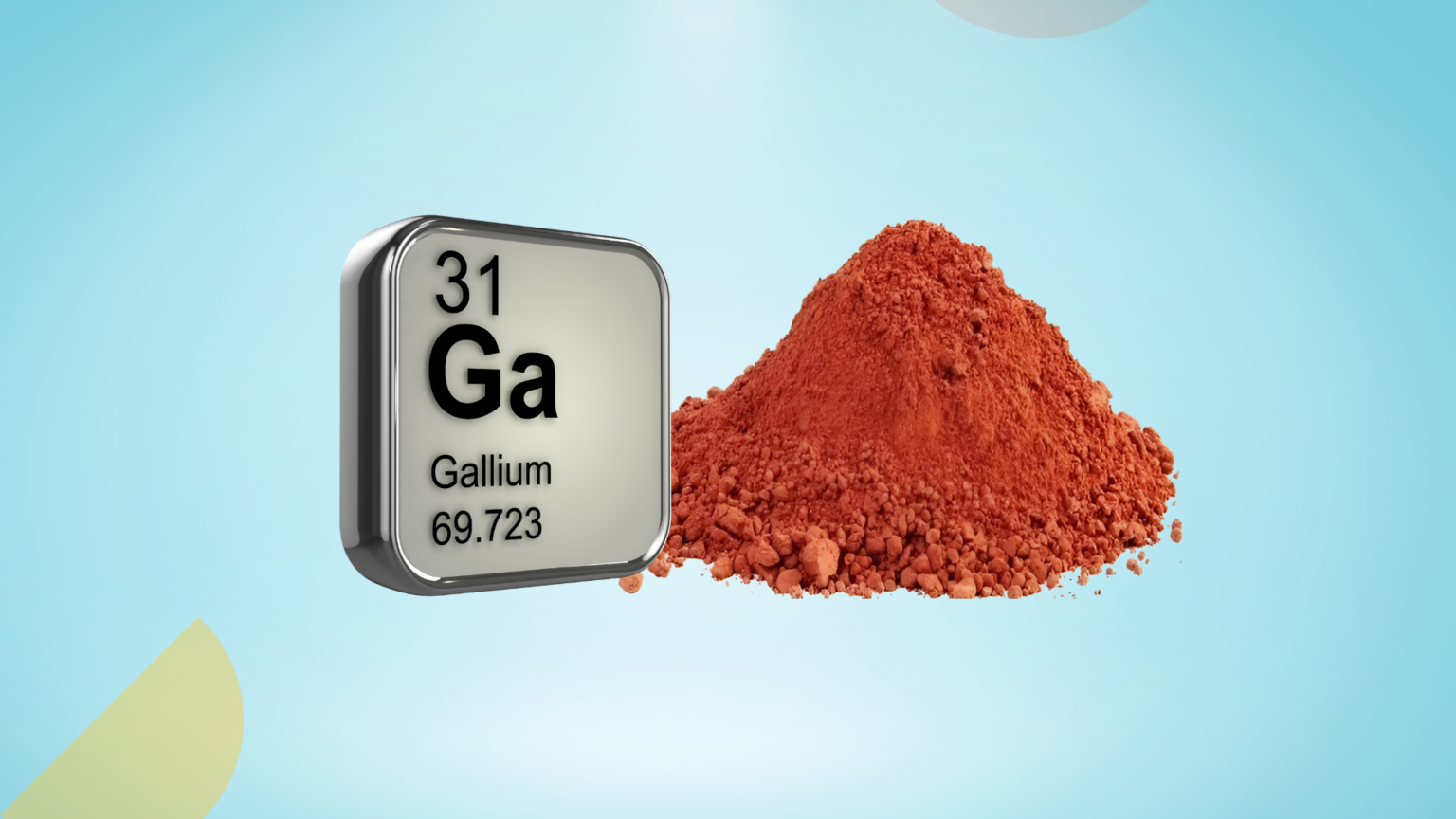 Emerging Gallium Extraction Innovations Solving Supply Shortage