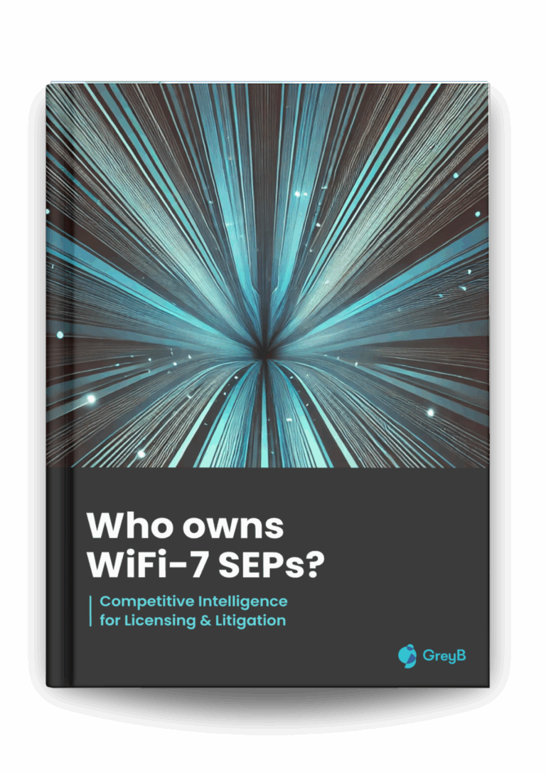 WiFi-7 SEP: Key Technologies, Market Leaders & Global Hotspot - GreyB