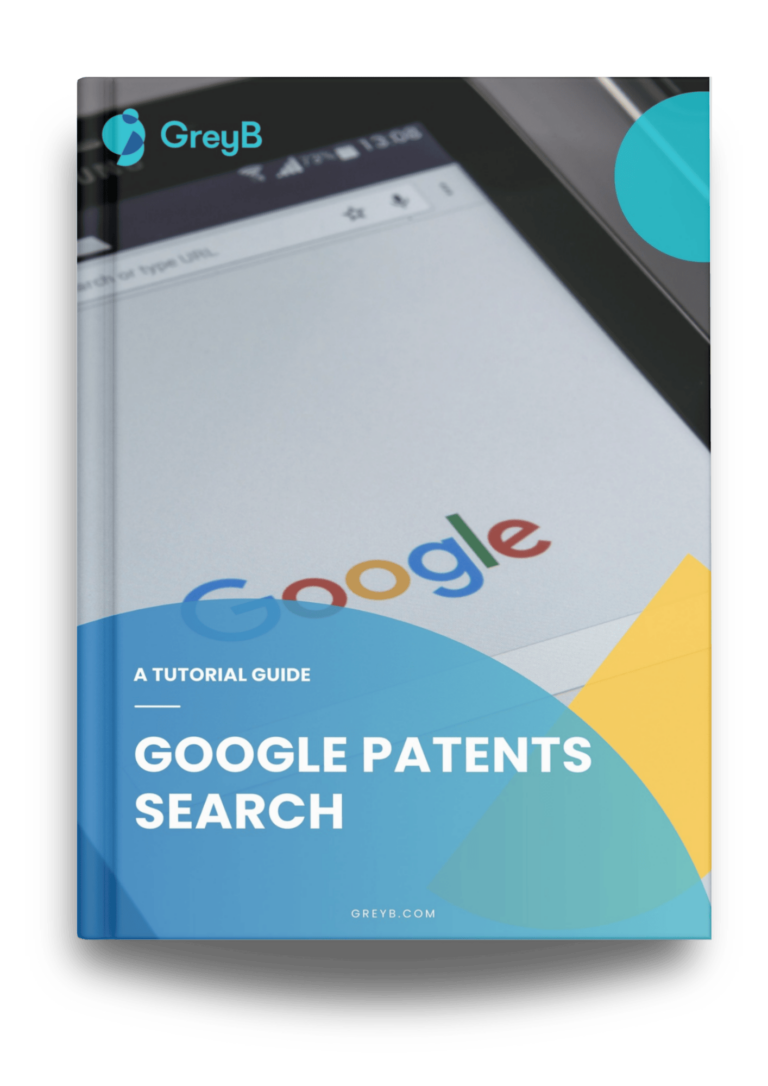 Google Patent Search Guide - GreyB