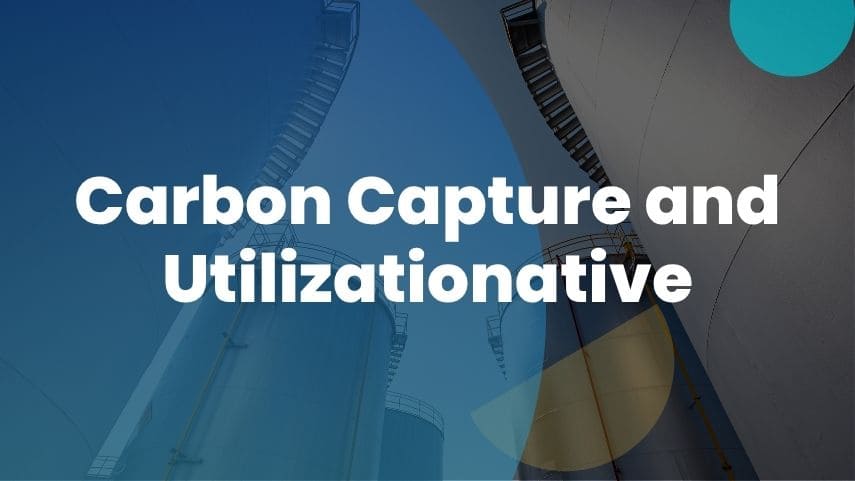 Carbon Capture and Utilization - GreyB