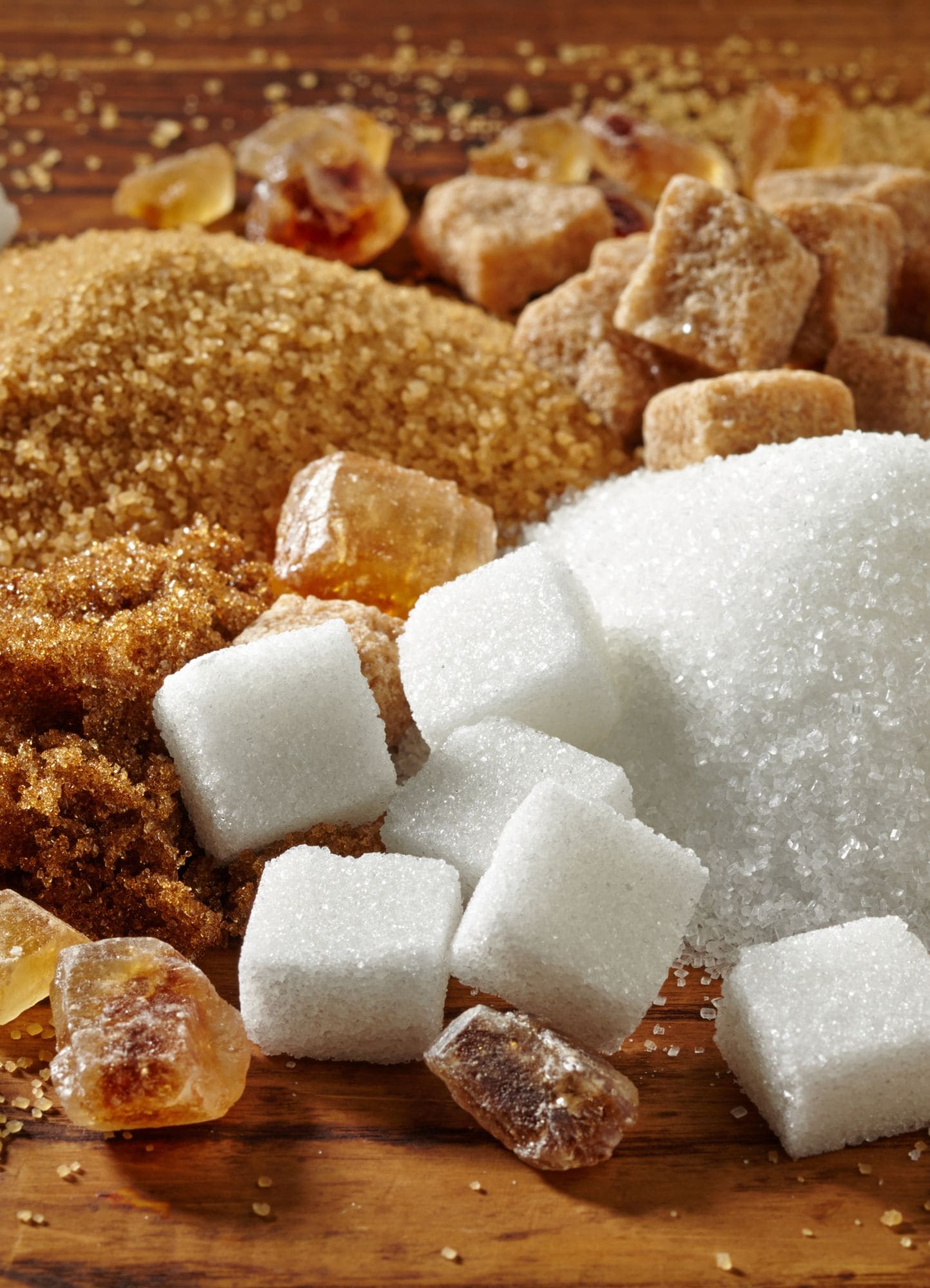 Sugar Reduction - GreyB