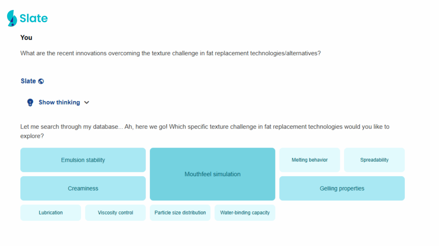 How Sustainable Fat Replacers are Reshaping Tomorrow’s Foods