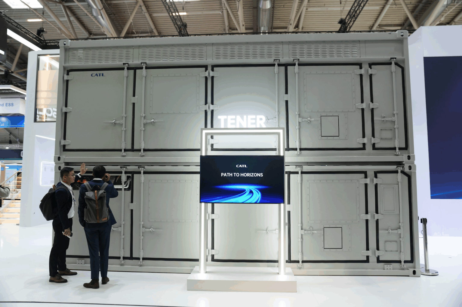 Top 10 Energy Storage Companies to Watch in 2025 - GreyB