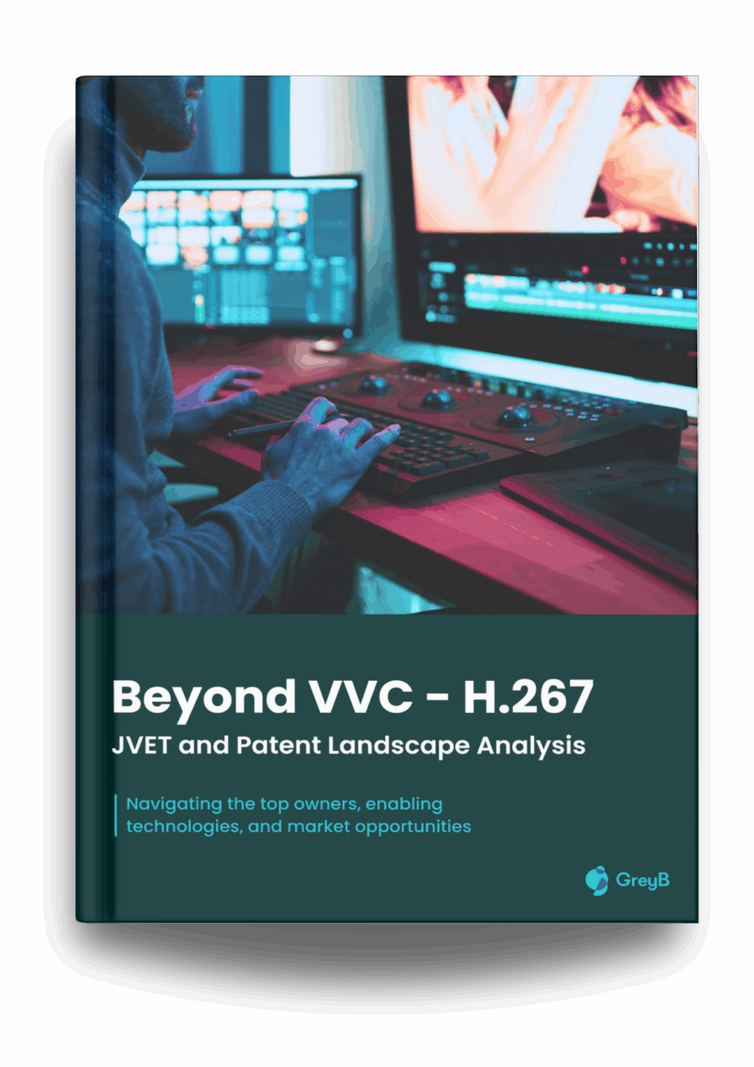 Beyond VVC (H.267) Patent Landscape Report - GreyB