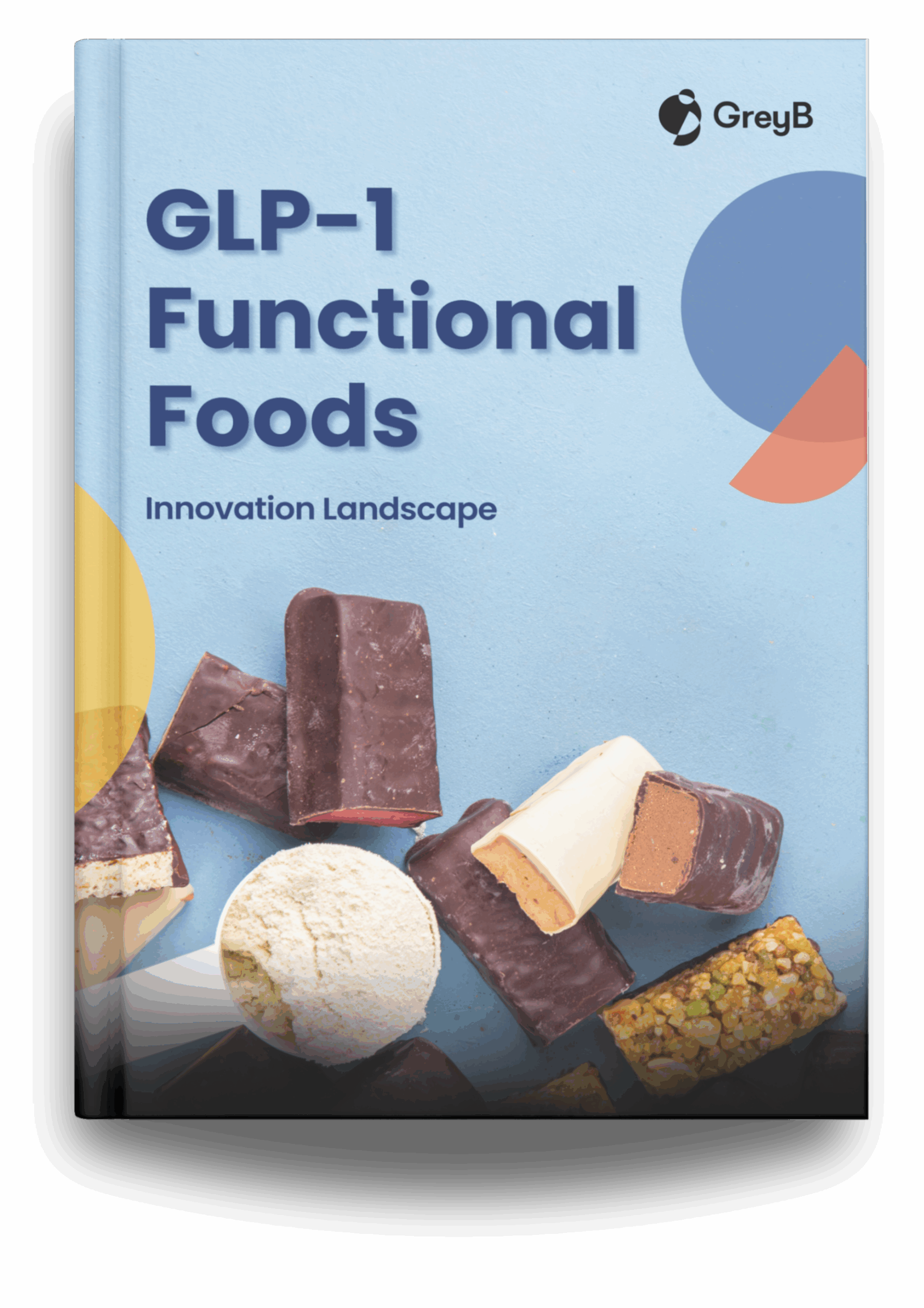 GLP-1 Functional Foods Landscape Analysis - GreyB