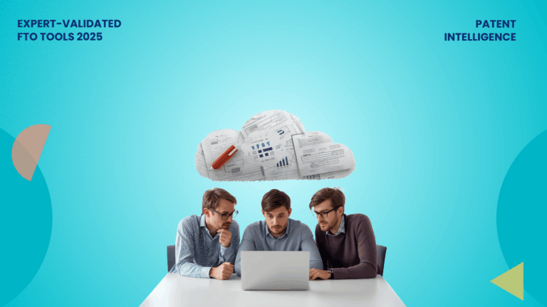Top 4 FTO tools for Patent Risk Analysis in 2025 (Expert Reviewed)