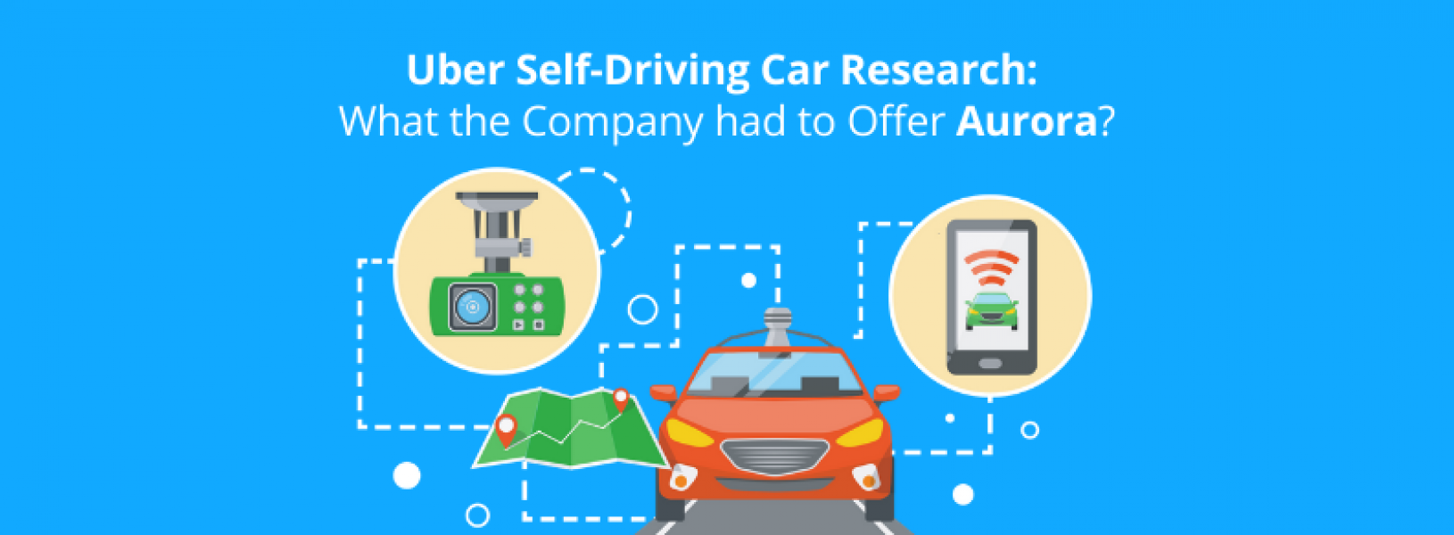 Uber Self Driving Car Research: What it Offered Aurora? - GreyB