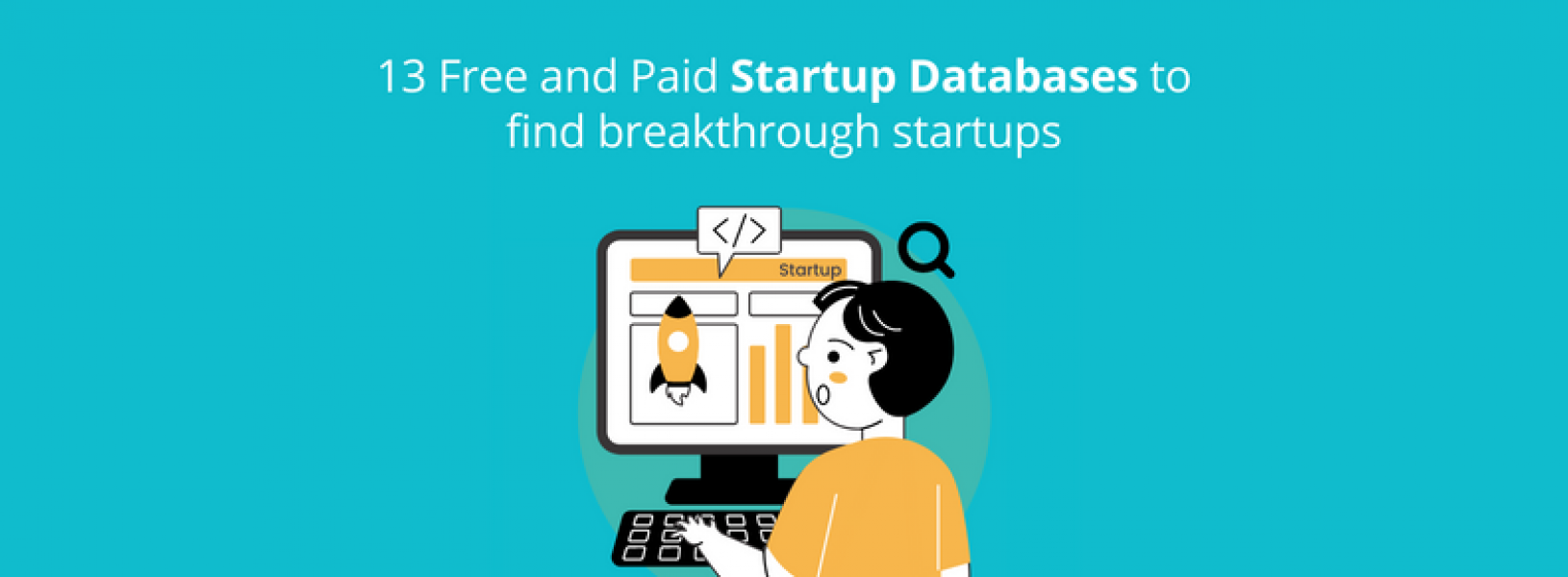 List - 13 Free and Paid Startup Databases - GreyB