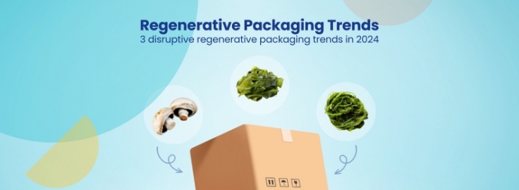3 Disruptive regenerative packaging trends in 2024 - GreyB