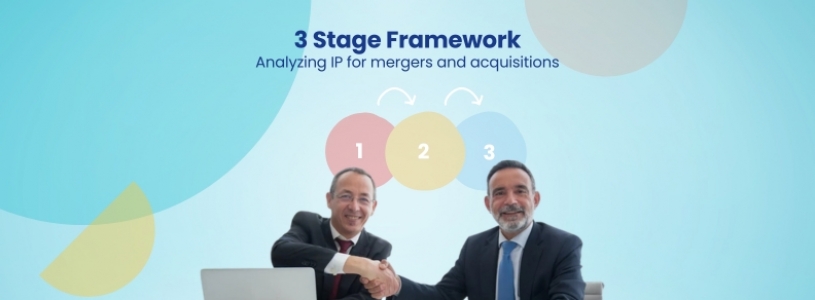 Analyzing IP for Mergers & Acquisitions: A 3 Stage Framework - GreyB Analyzing IP for Mergers & Acquisitions: A 3 Stage Framework - GreyB
