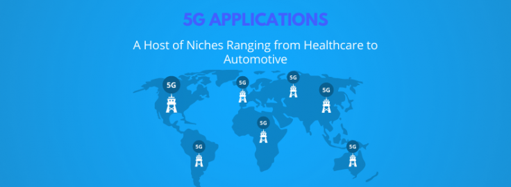 5G Applications: A Way of Interconnecting Industries - GreyB