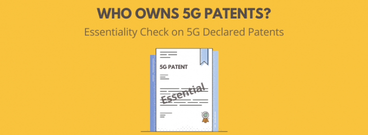 Who Owns 5G Patents? - A Detailed Analysis of 5G SEPs - GreyB