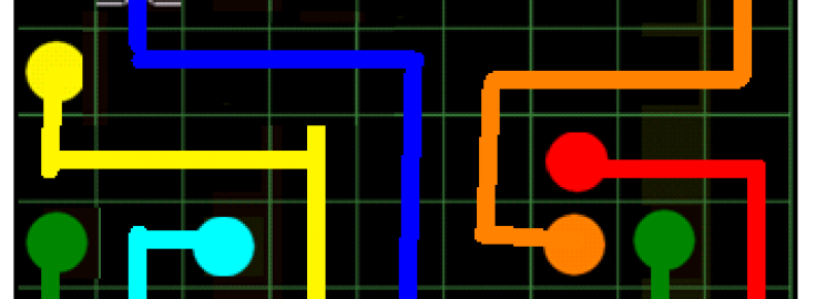 The New Version Of Flow Free - GreyB