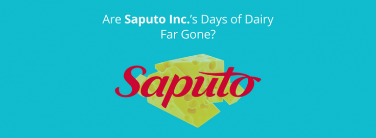 Saputo Strategy: Dairy Industry Competitive Analysis - GreyB