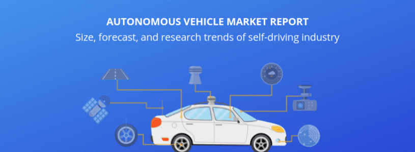 Top 30 Autonomous Vehicle Technology and Car Companies - GreyB