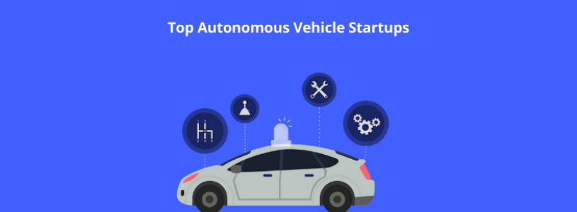 Top 5 Autonomous Vehicle Startups leading the Research - GreyB