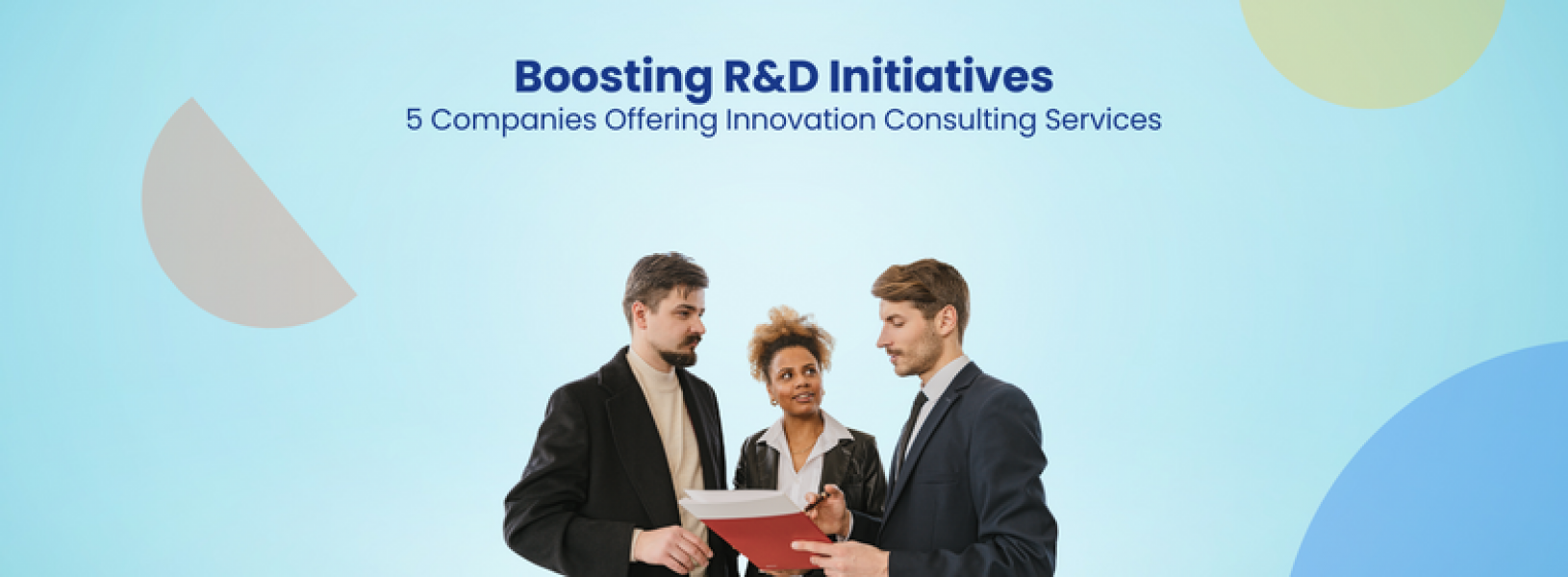 5 Companies Offering Innovation Consulting Services - GreyB