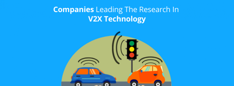 V2X Companies: 8 Players leading the Market - GreyB