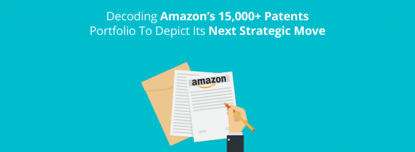 Amazon Patent Strategy: Decoding 15,000+ Patents - GreyB