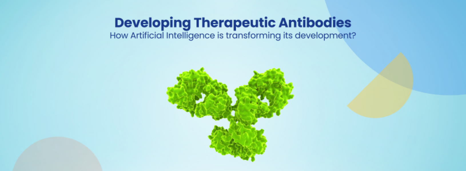 AI in Antibody Development: 3 Startups showing Promise - GreyB