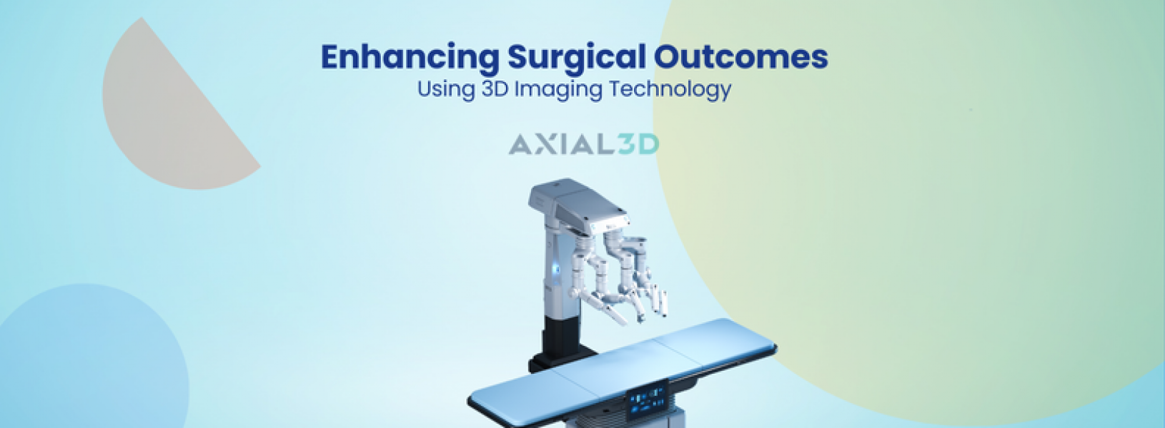Axial3D Enhances Surgical Processes with 3D Imaging Technology
