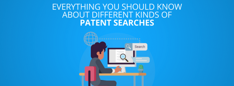 4 Types of Patent Searches Explained - GreyB