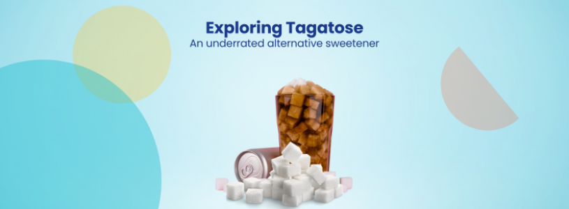 What is Tagatose and What makes it Promising? - GreyB