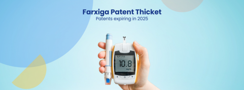 Farxiga patent expiration: Drug patents expiring in 2025 - GreyB