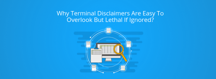 Terminal Disclaimer - Easy to Overlook, Lethal if Ignored - GreyB
