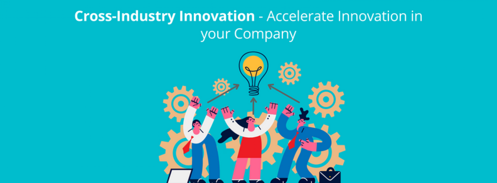 Cross-Industry Innovation - Accelerate Innovation in your Company - GreyB