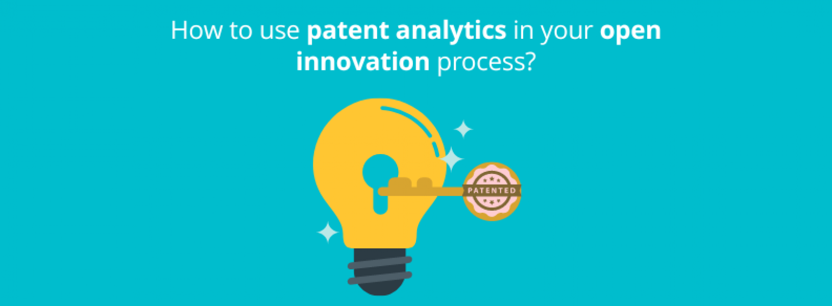 How to use patent analytics in your open innovation process? - GreyB