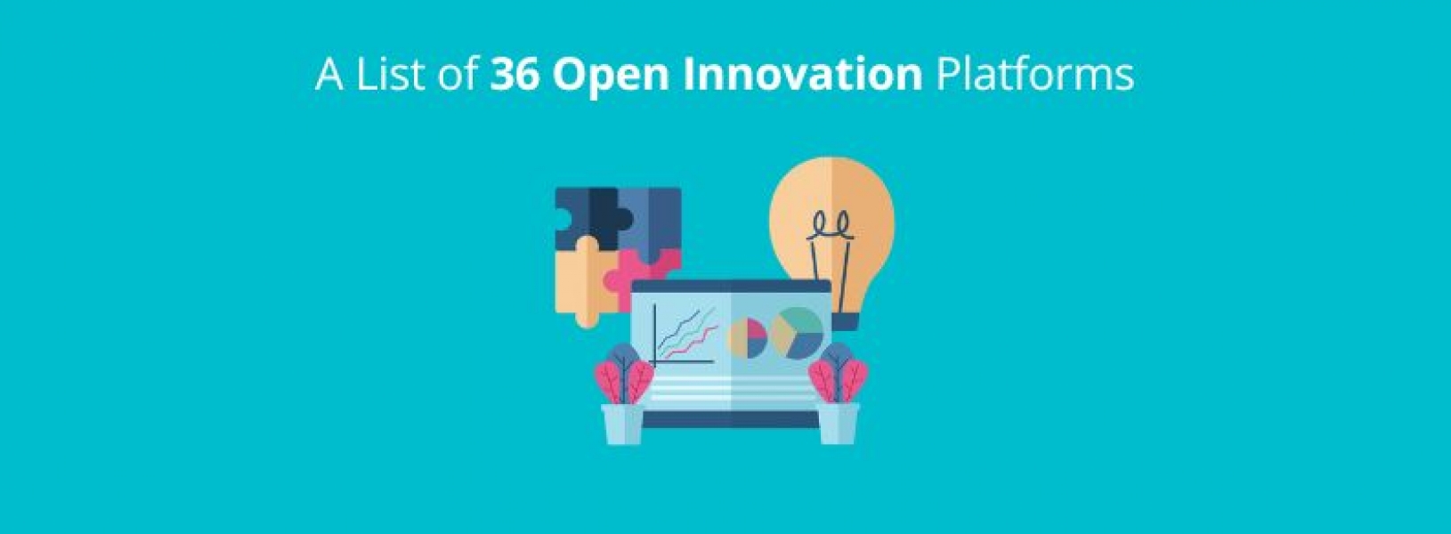 List - 36 Open Innovation Platforms - GreyB