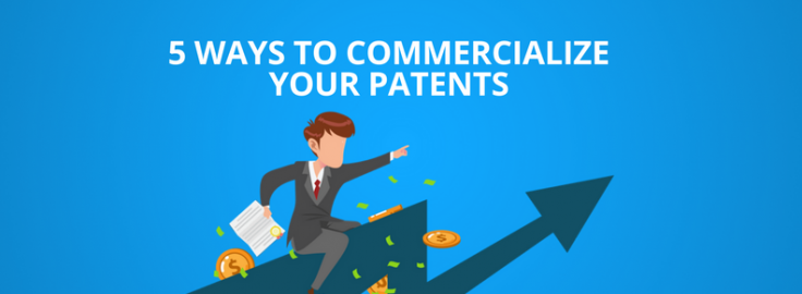 Patent Commercialization: 5 Ways to Make Money From Your Patents - GreyB