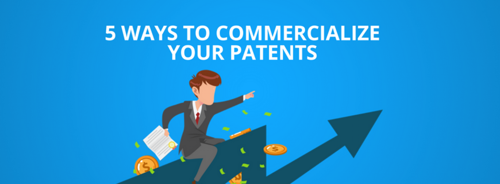 Patent Monetization 101: Different types of Monetization Explored - GreyB