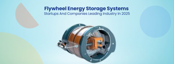 Top 5 Advanced Flywheel Energy Storage Startups - GreyB