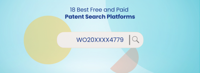 Top 18 Patent Databases - The only list you will ever need!
